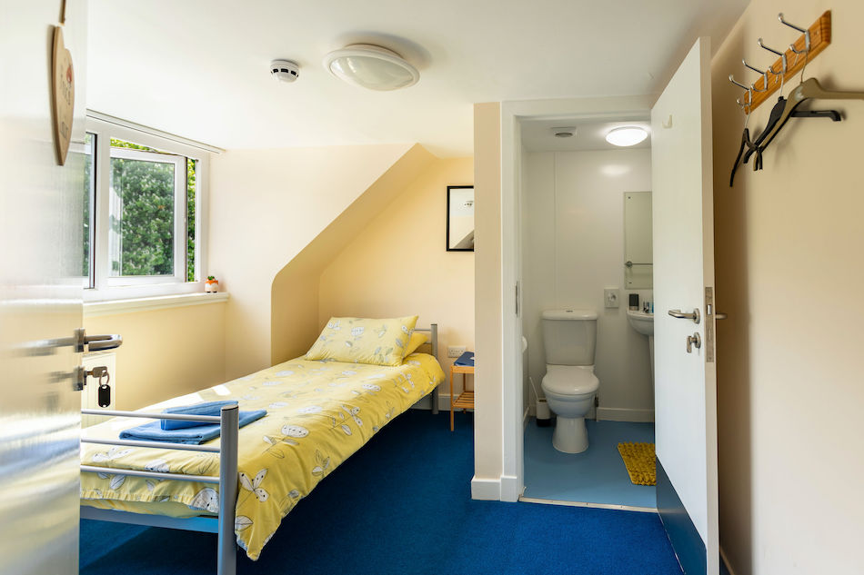 7. Fox’s Lair - Barholm Centre